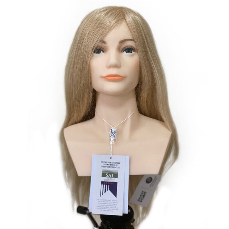 Pivot Point Louise Training Head - Professional Mannequin Head | Pro ...
