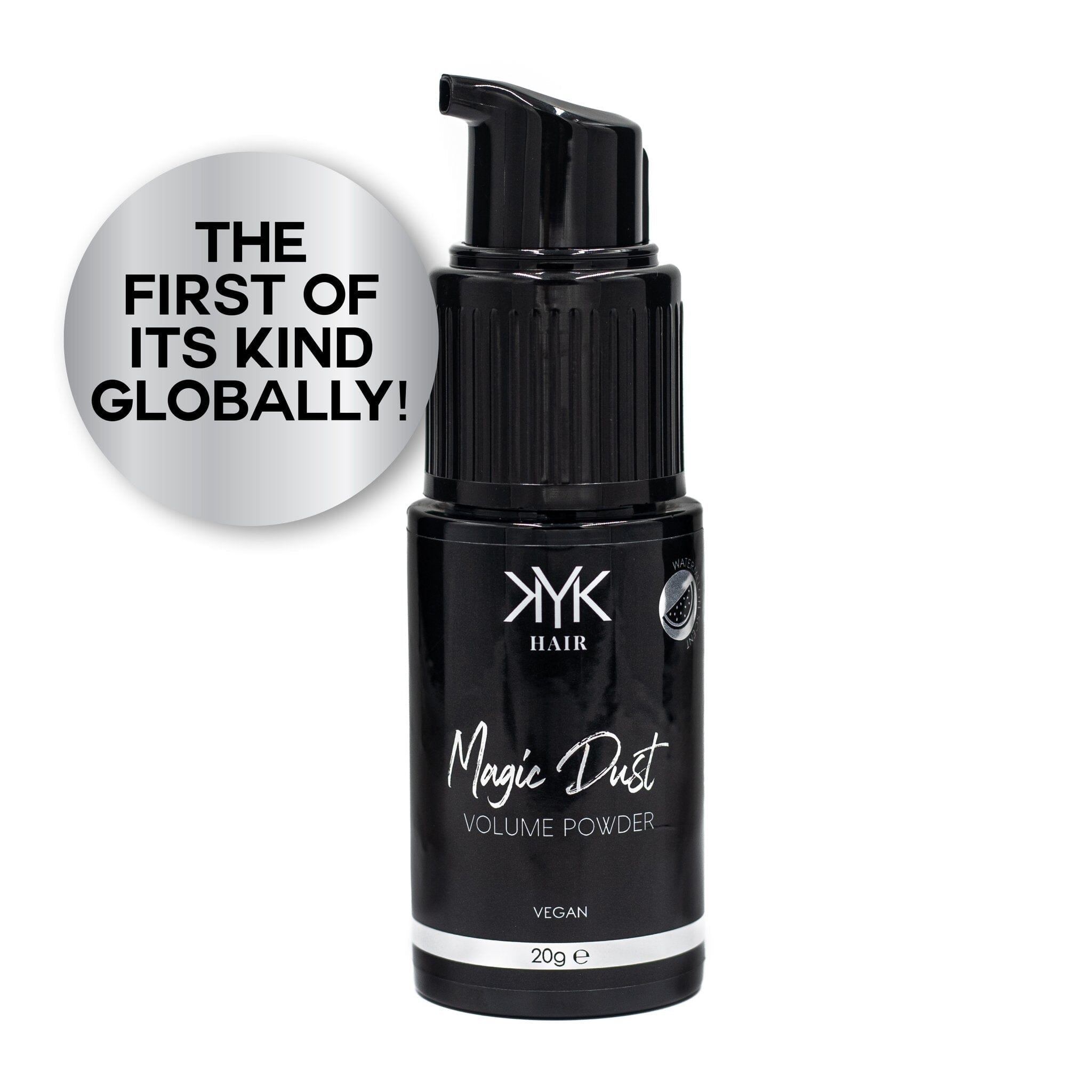 KYK HAIR - Magic Dust Volume Powder – Pro Styling UK